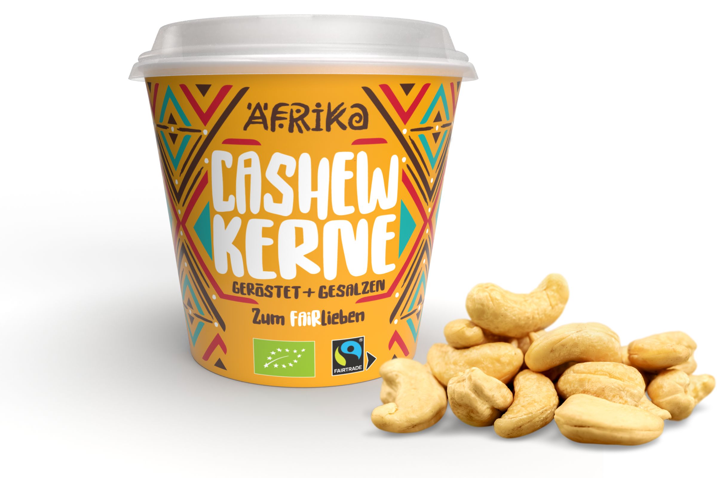 Fairer (Nuss-)Genuss zum besten Preis: Nachhaltige Cashew-Kerne bei ...