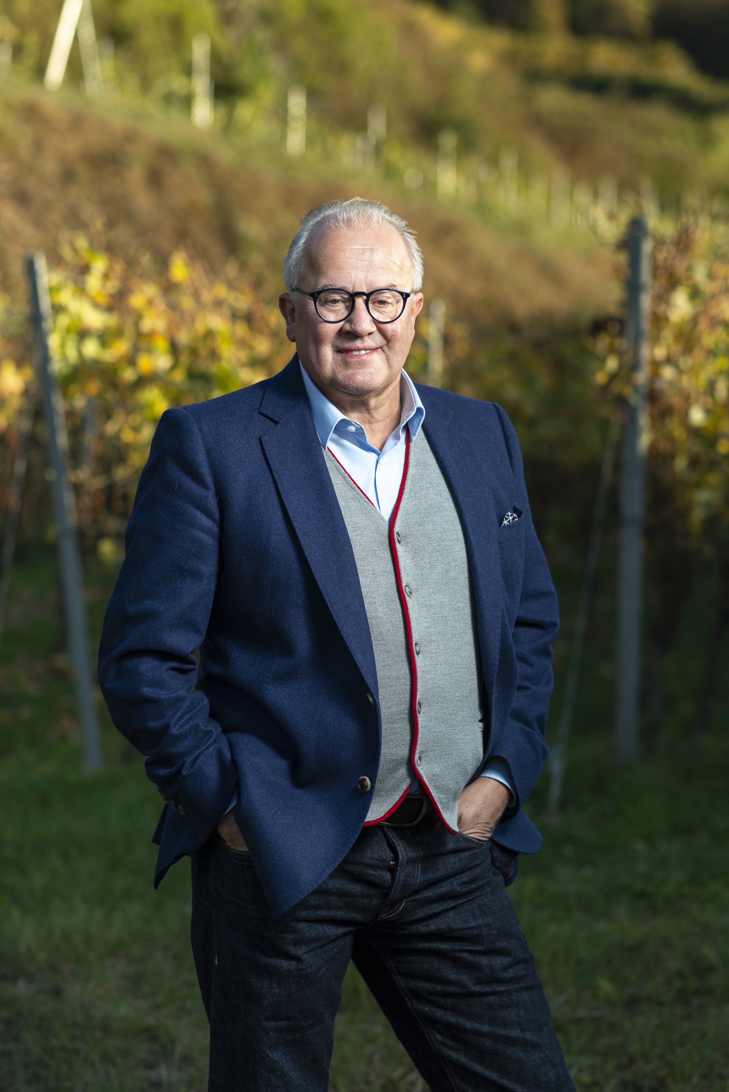 ALDI SÜD und Fritz Keller feiern 15-jähriges Wein-Jubiläum