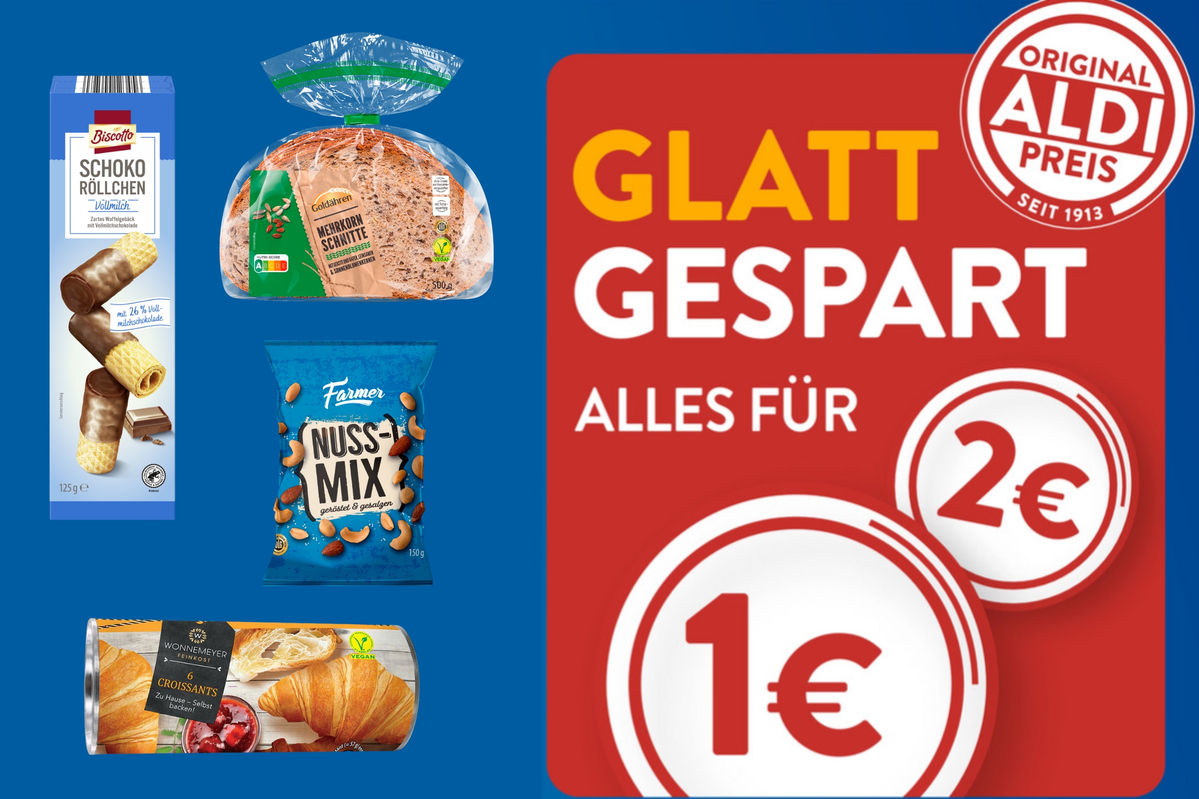 ALDI SÜD Bild- und Videodatenbank | ALDI SÜD