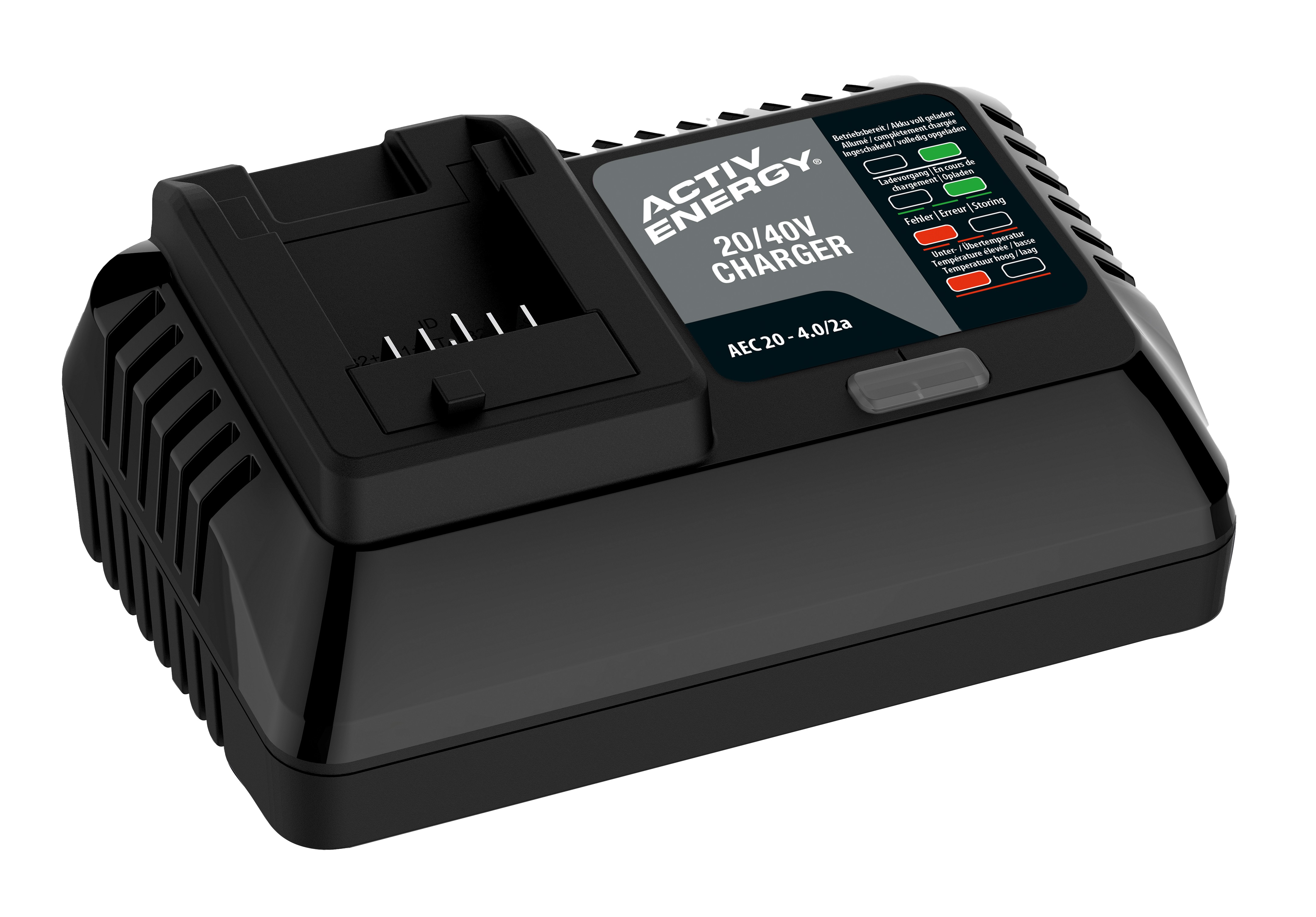 Ein Akku für alles: ALDI SÜD bietet Universal-Akkusystem von ACTIV ...