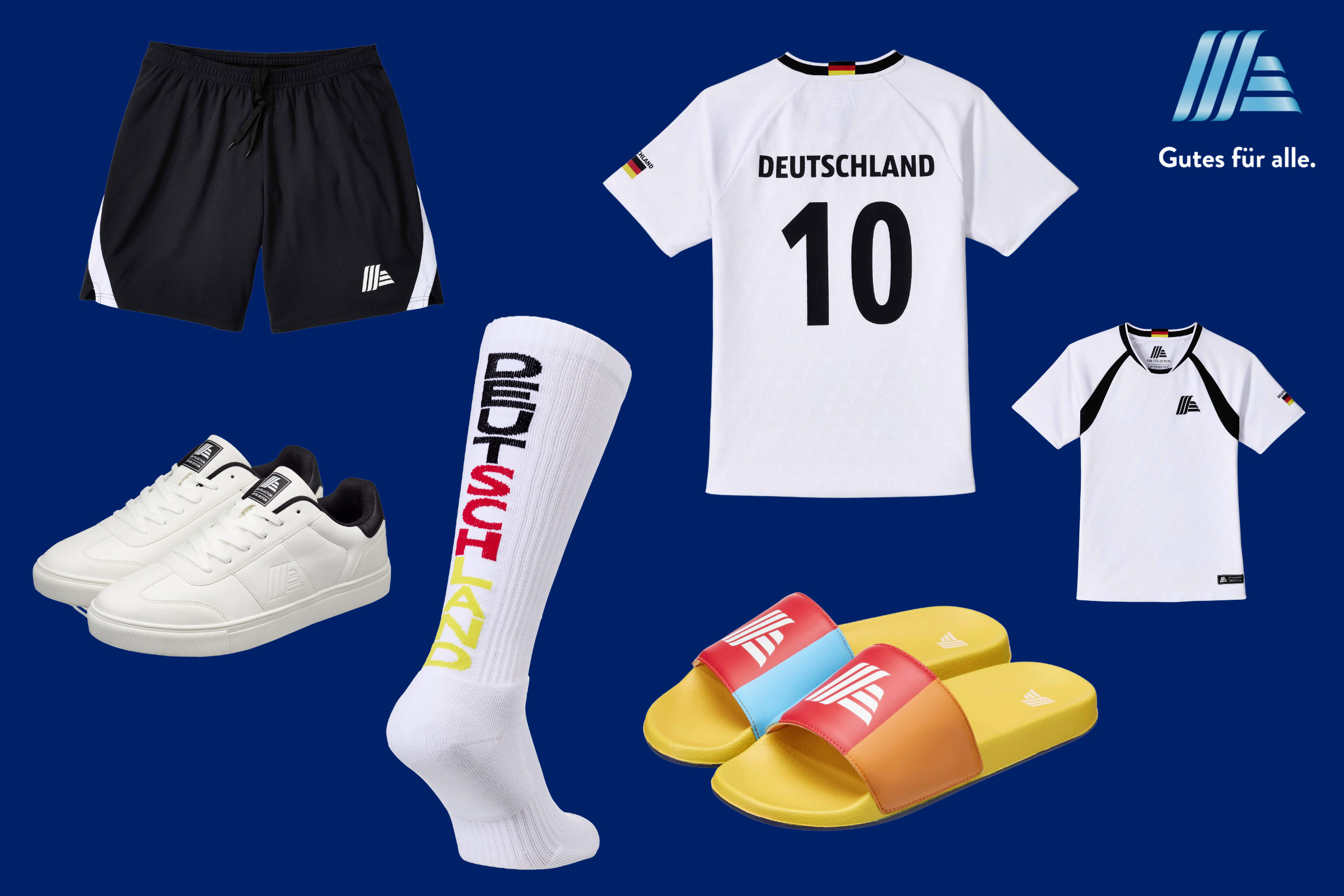 Mit den ALDI SÜD EM-Aktionen gewinnen alle!