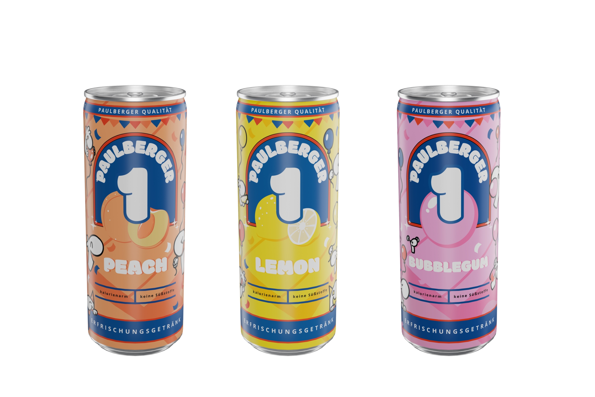 Nur für kurze Zeit: Paulberger Limo von YouTuber iCrimax bei ALDI SÜD