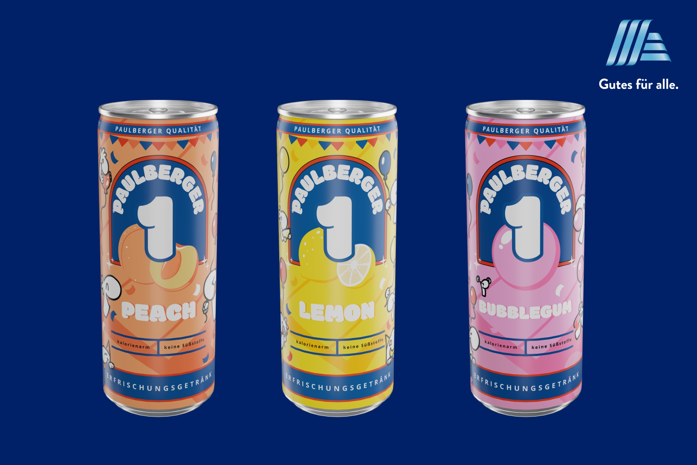 Nur für kurze Zeit: Paulberger Limo von YouTuber iCrimax bei ALDI SÜD