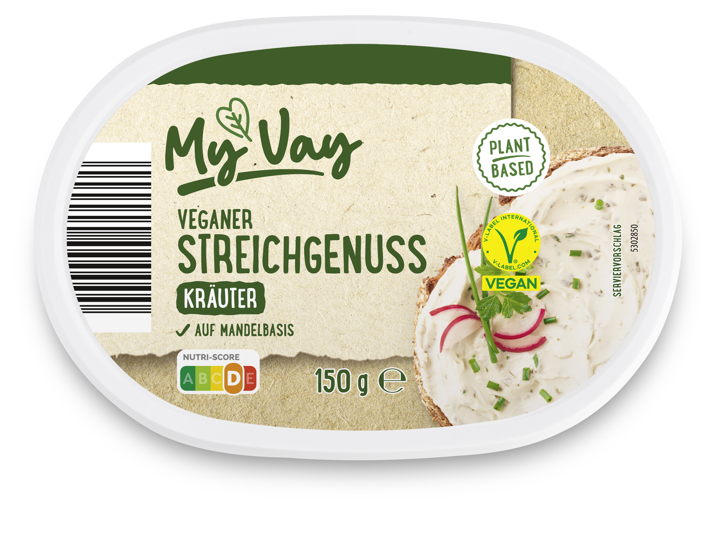 Vegan genießen noch leichter gemacht: ALDI SÜD präsentiert neue vegane ...