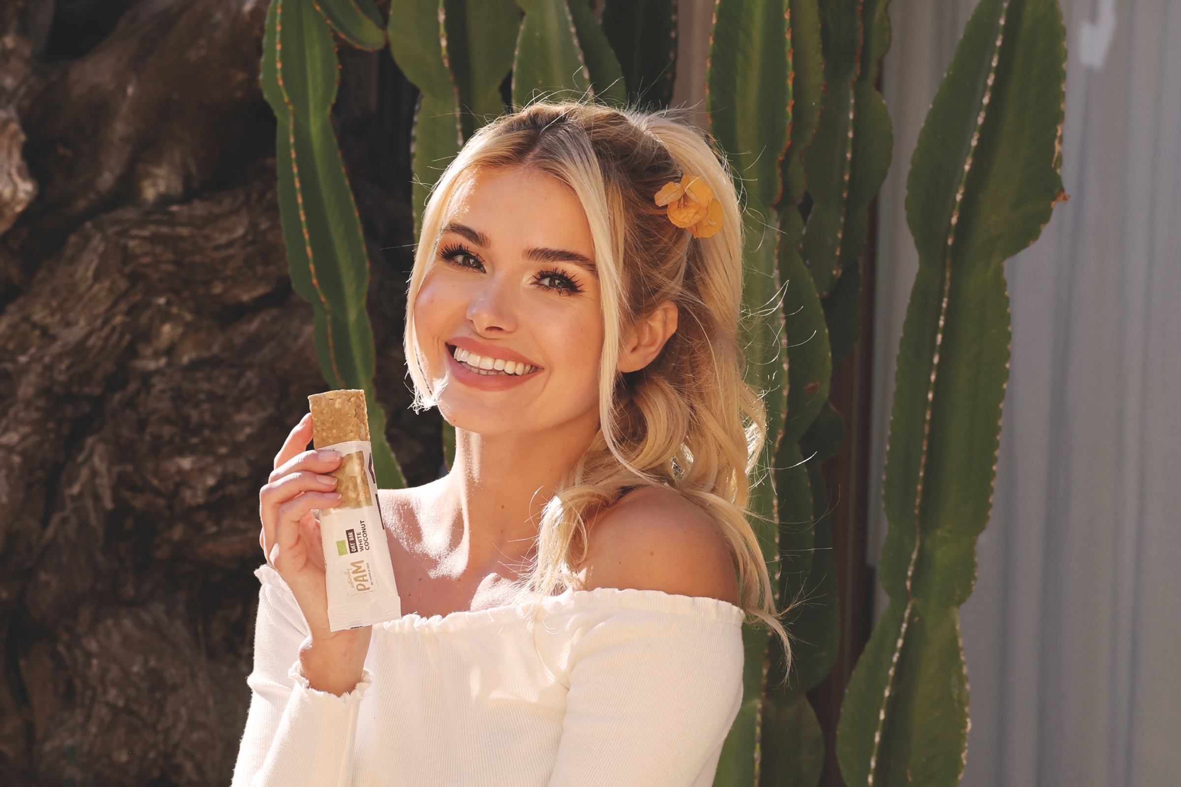 Limitiertes Angebot: Pamela Reifs „Naturally Pam“ Produkte ab 25. April ...