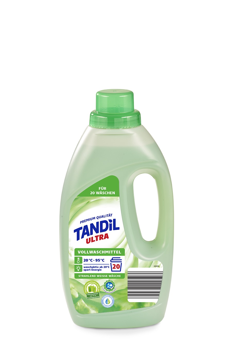 Nur 16 Cent pro Waschgang – ALDI Vollwaschmittel TANDIL Ultra ist ...