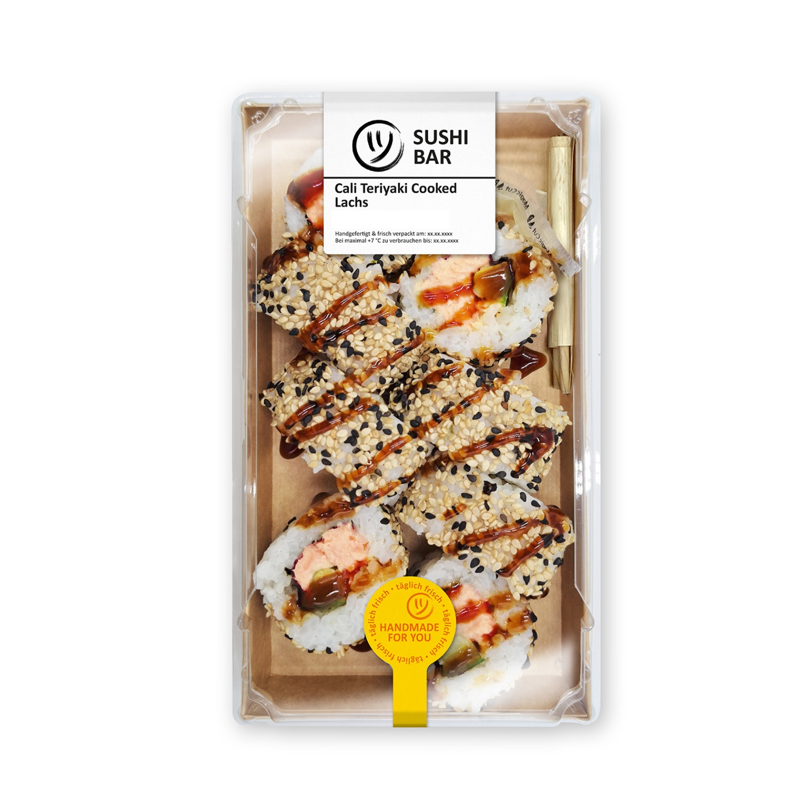 Sushi-Fans aufgepasst: ALDI SÜD startet mit „Sushi Bar“ ein neues ...