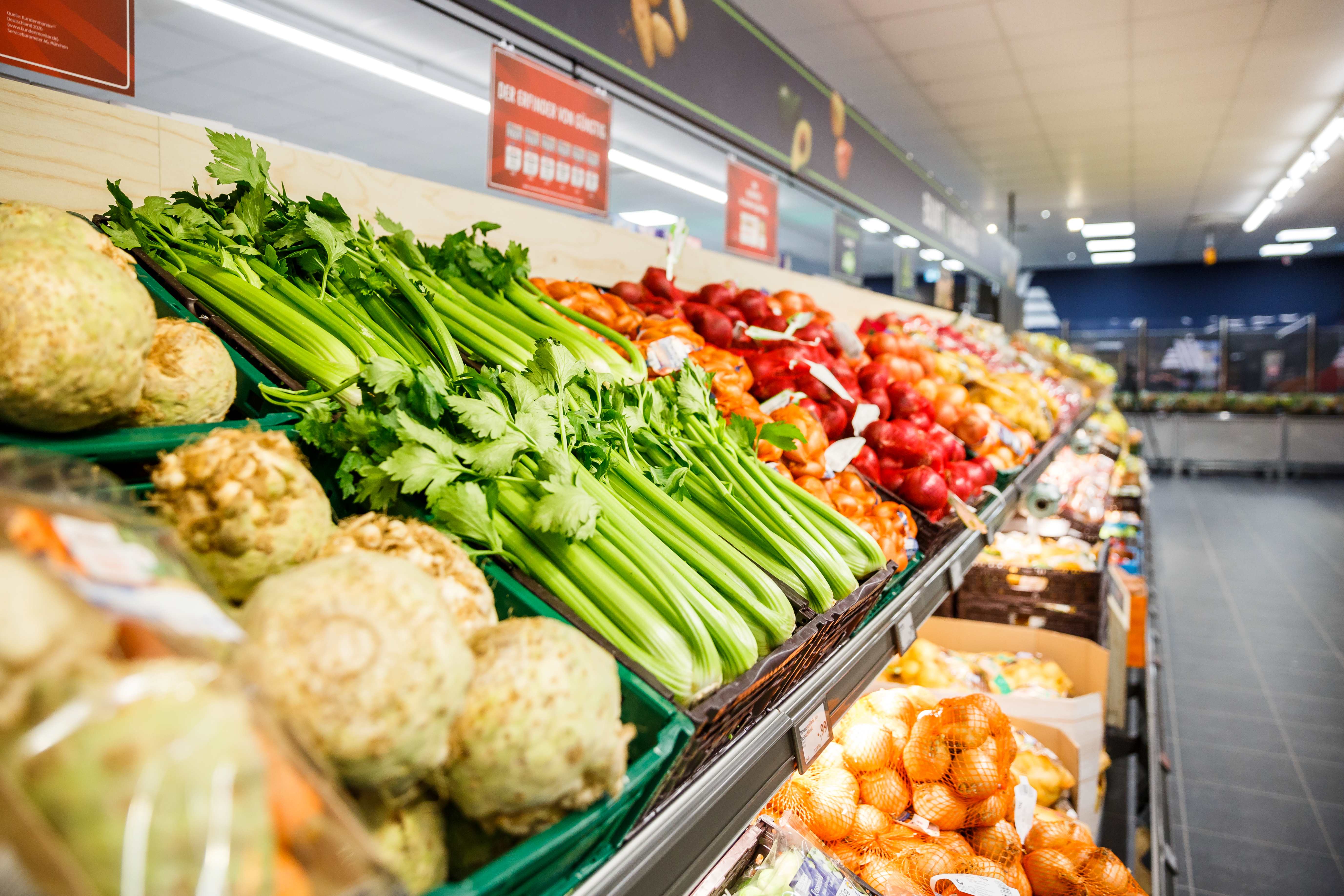 ALDI SÜD rollt Logistikkonzept für Obst und Gemüse weiter aus