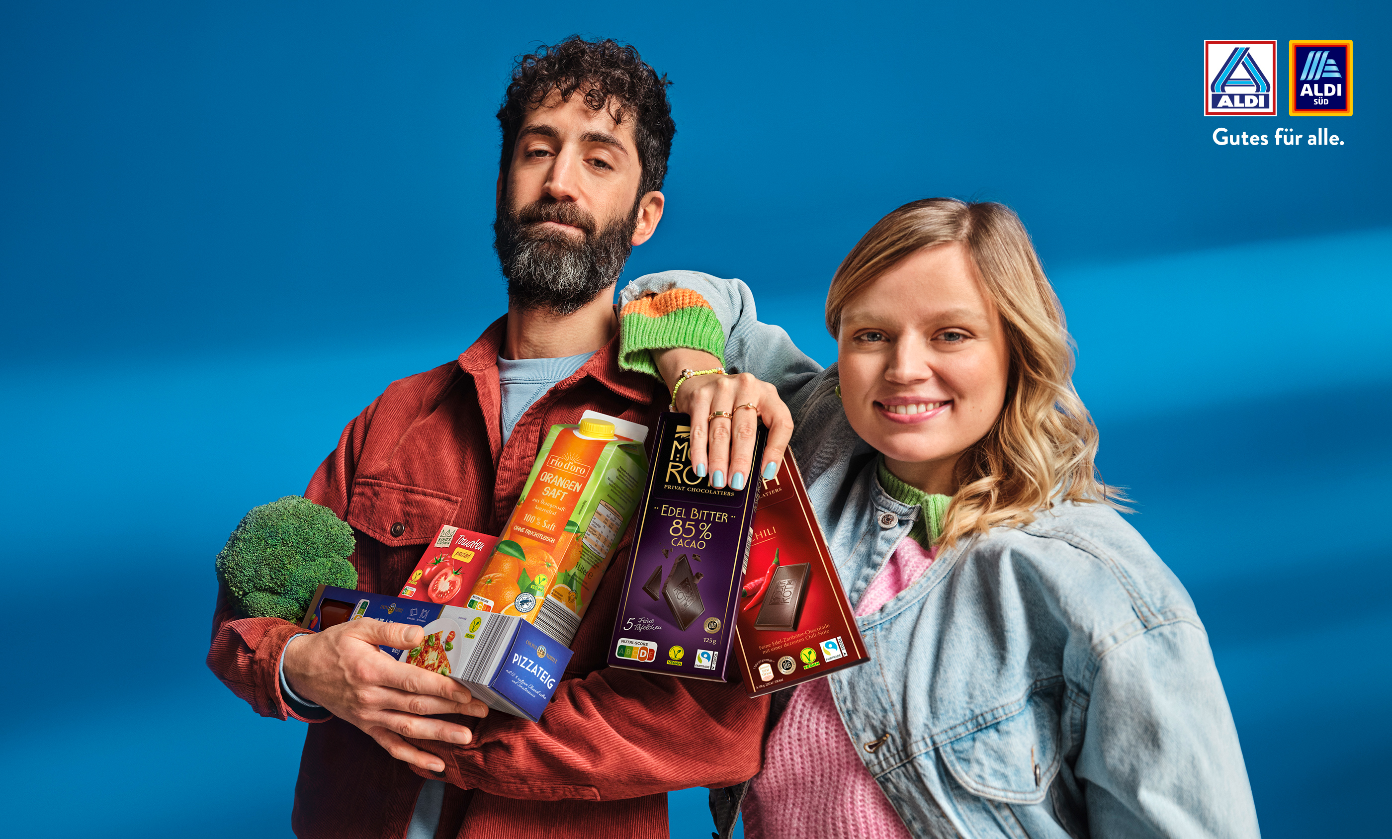 Günstig ins neue Jahr: Ganz einfach mit dem ORIGINAL ALDI Preis