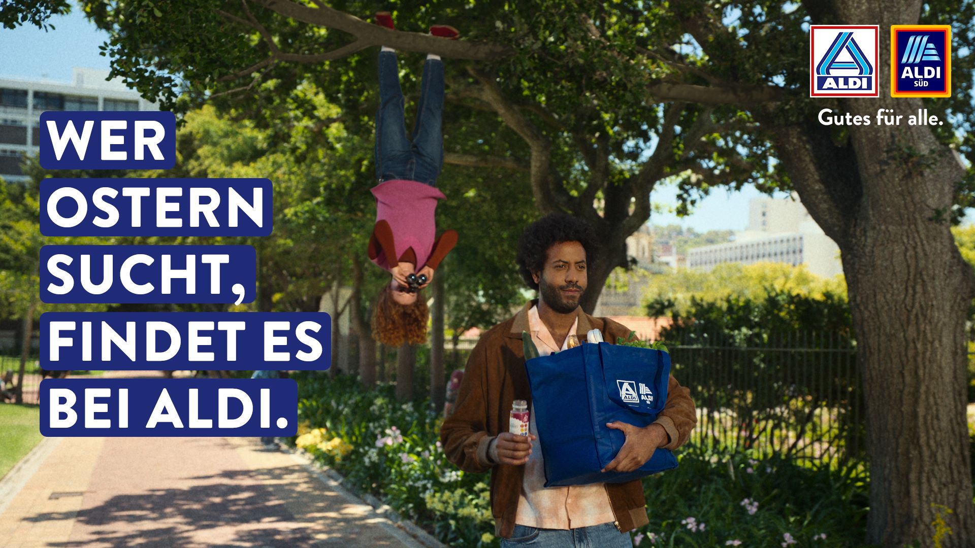 ALDI macht Ostern einfach